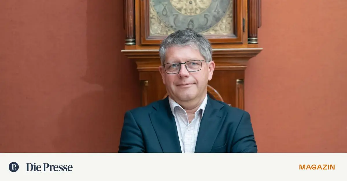 Ökonom van Ark: „Nicht allen ist klar, dass höhere Produktivität... | DiePresse.com